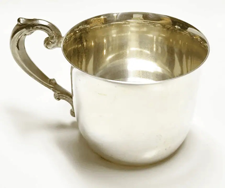 Silver Toastmaster Cup